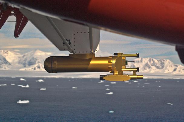 Cloud, Aerosol, and Precipitation Spectrometer | NASA Airborne Science ...